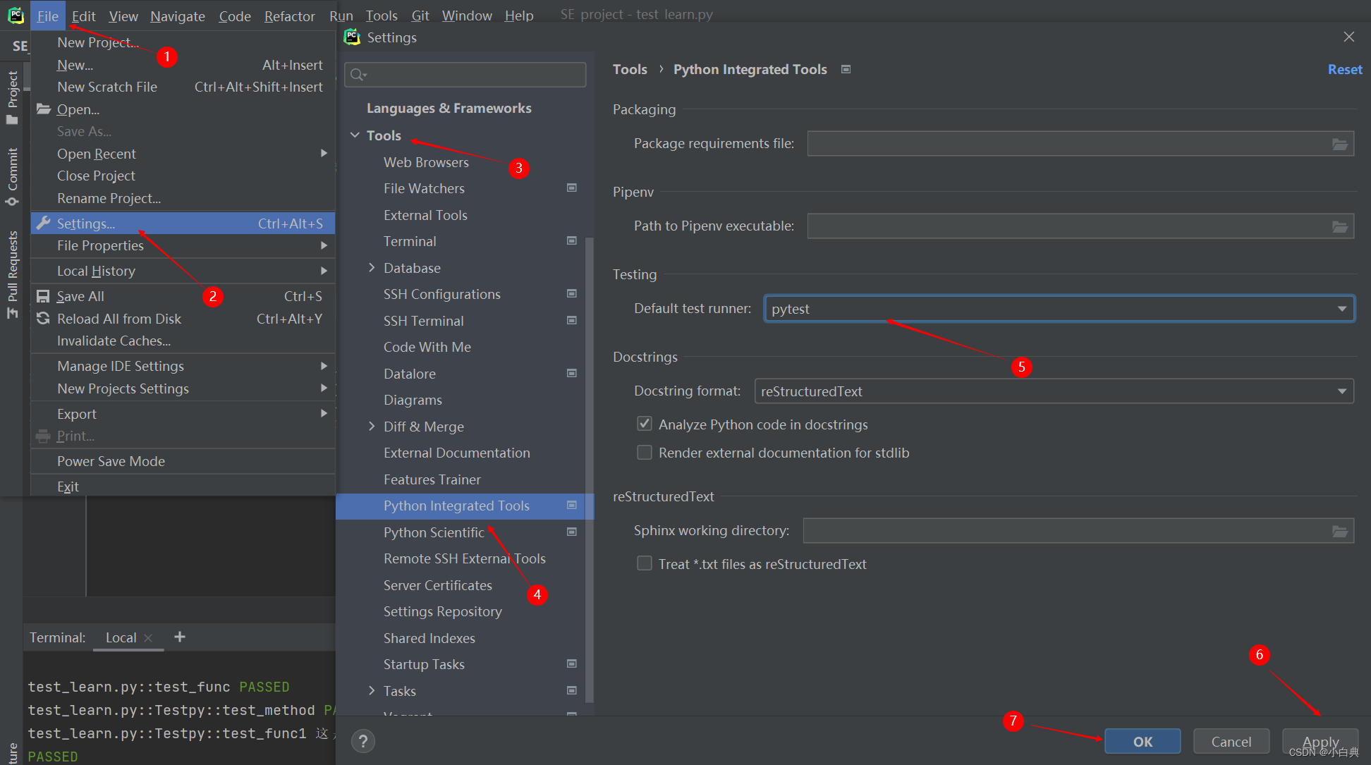 Pytest+Allure+Jenkins实现Web自动化集成测试_pytest+request+allure+jenkins-CSDN博客