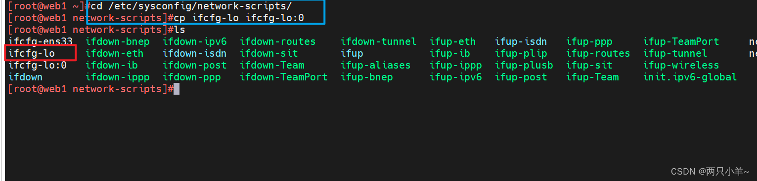 LVS+Keepalived+nfs 集群_lvs nfs-CSDN博客