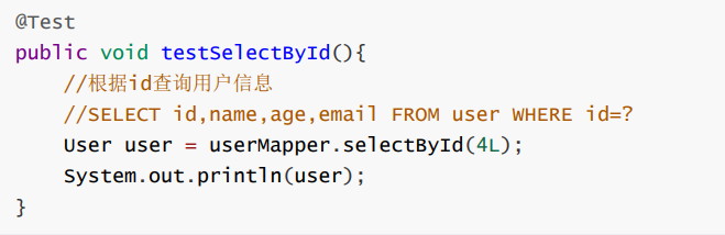 MyBatis-Plus基本CRUD_mybatis selectone one record is expected, but the -CSDN博客