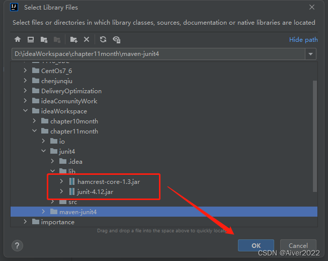 Junit4使用示例_junit4依赖-CSDN博客