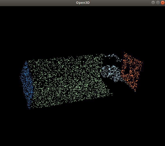 使用Open3d可视化.h5格式的点云_open3d 可视化h5文件-CSDN博客