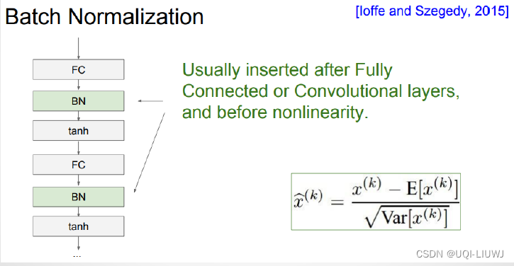 机器学习笔记：神经网络层的各种normalization