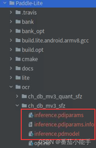 基于PaddleOCR训练的新模型Android端部署全流程记录_paddleocr手机部署-CSDN博客