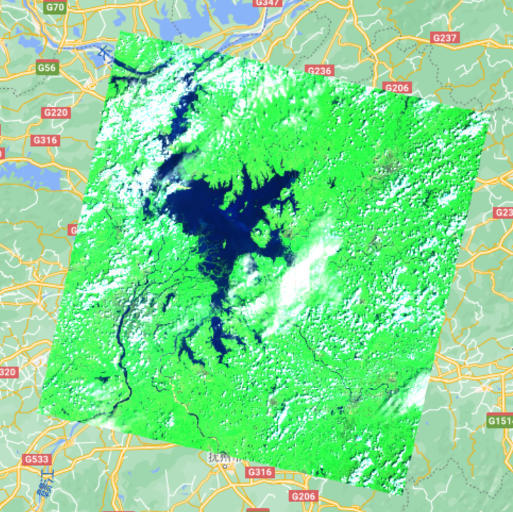 GEE：两种遥感影像的中值合成方法_gee landsat中值合成-CSDN博客