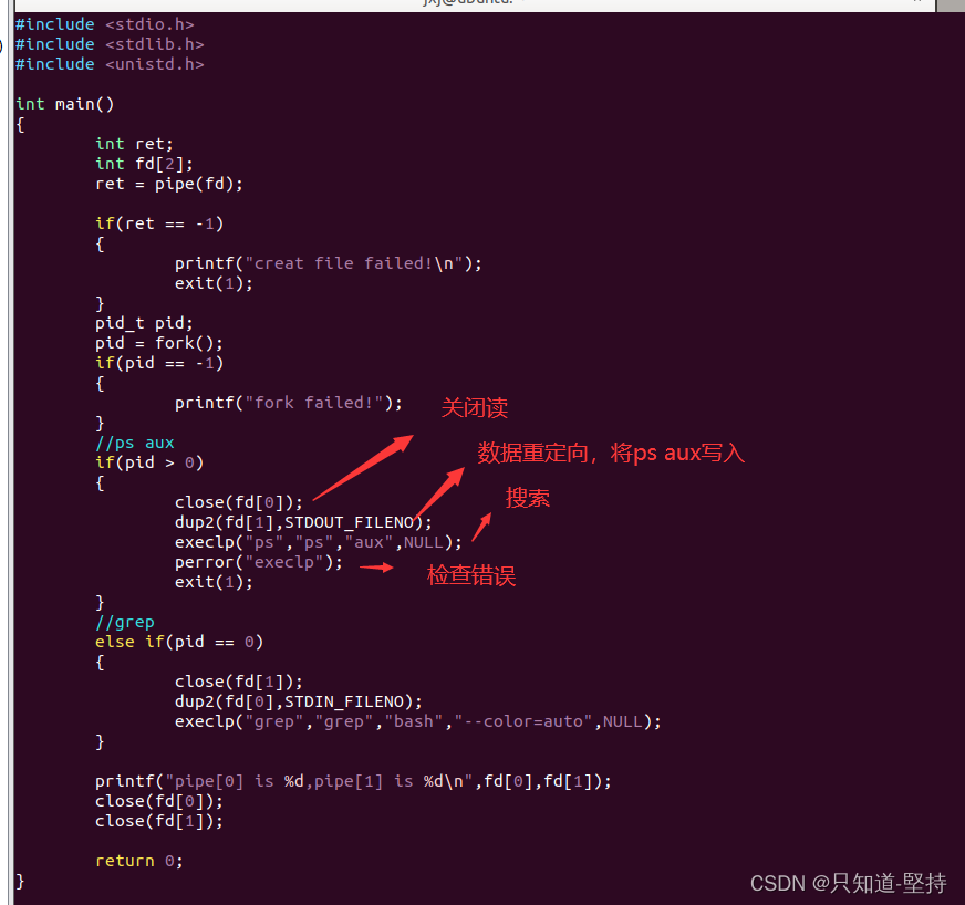 Linx系统编程（进程）_在bmw 系统linx-CSDN博客