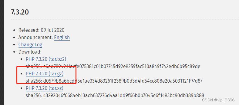 CentOS7下安装PHP7.3_centos 安装php7.3-CSDN博客