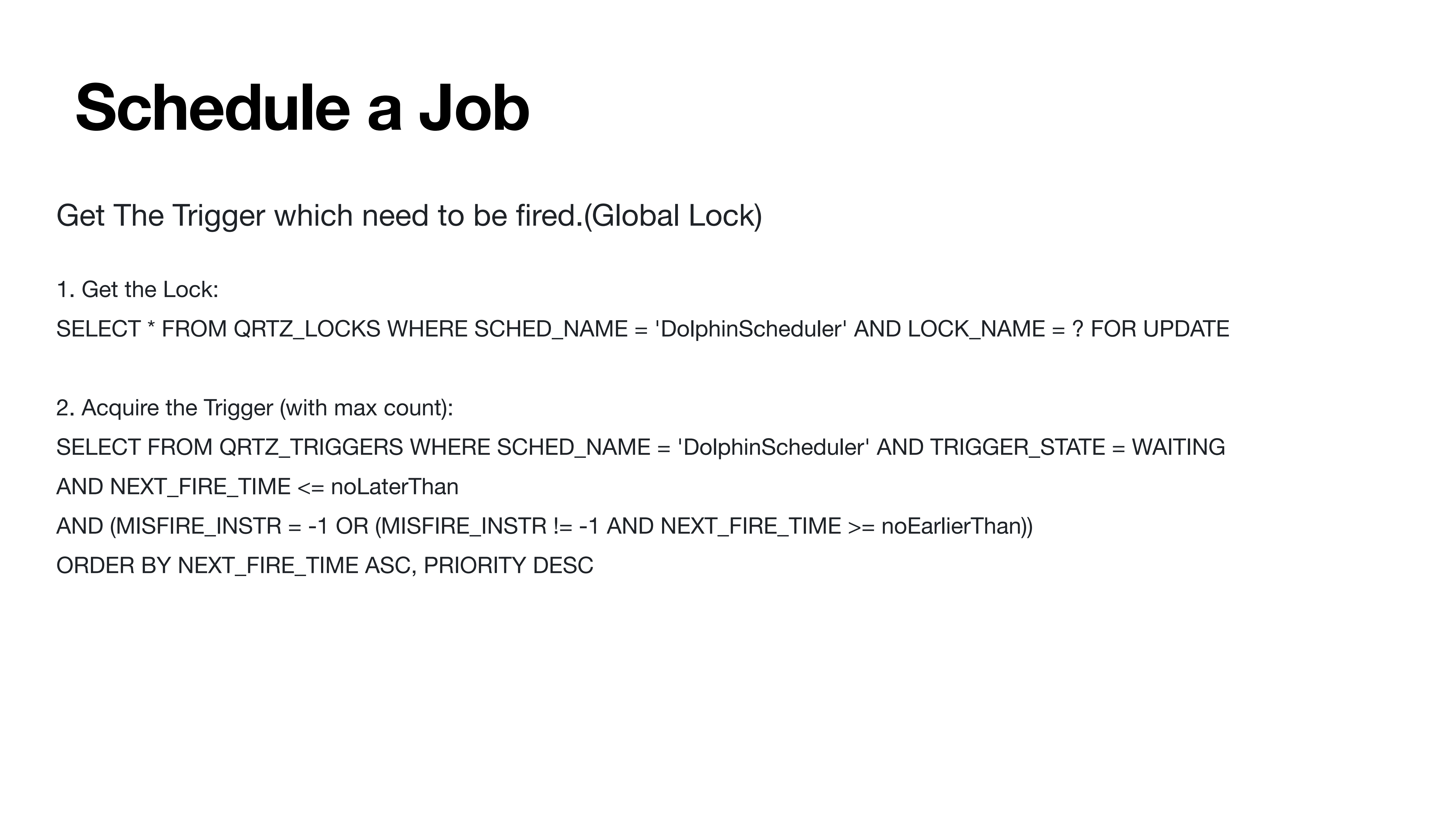 精通Quartz：Java中的时间管理与任务调度专家_java quartz-CSDN博客