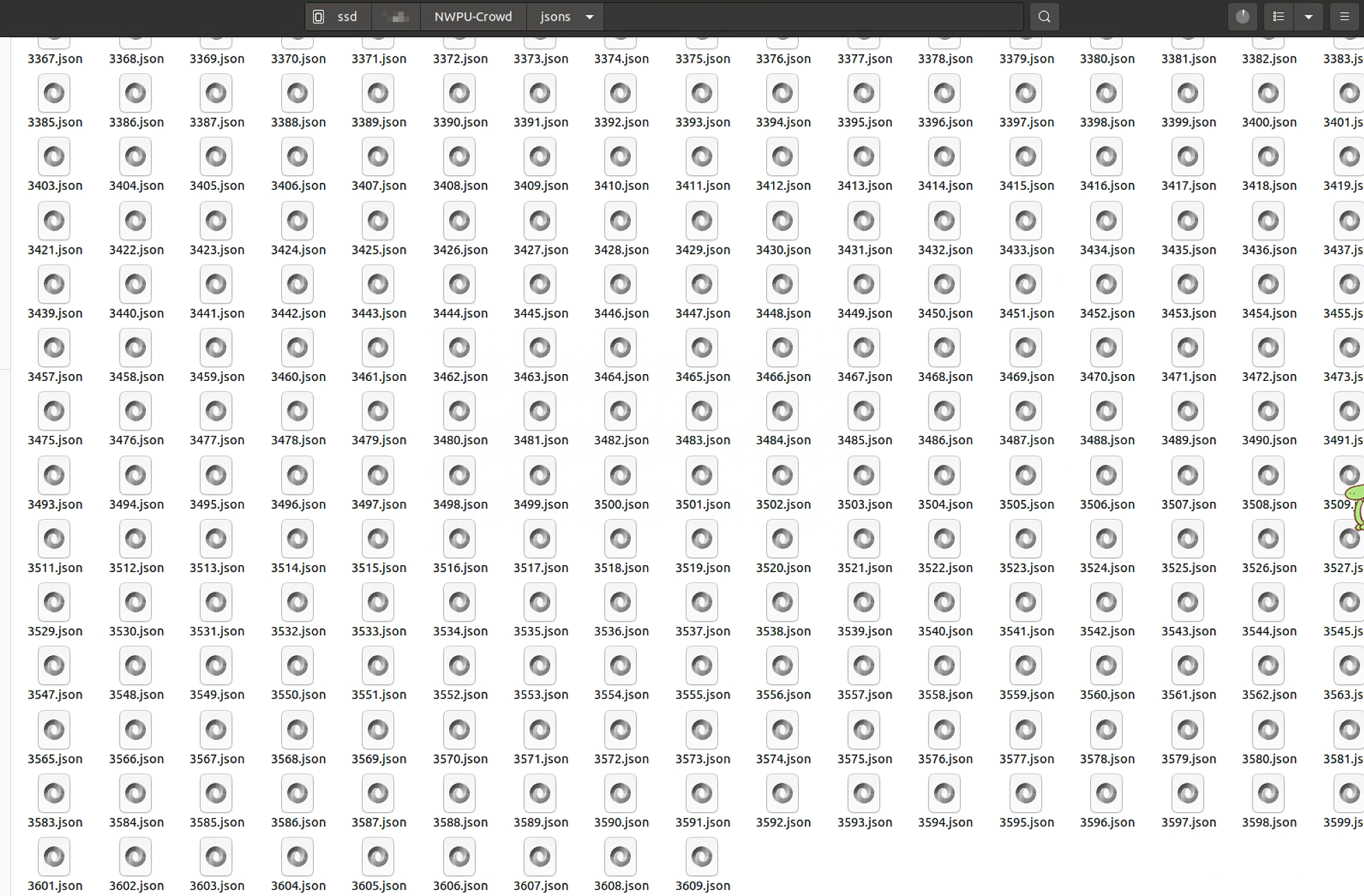【记录】如何配置NWPU-CROWD数据集-CSDN博客