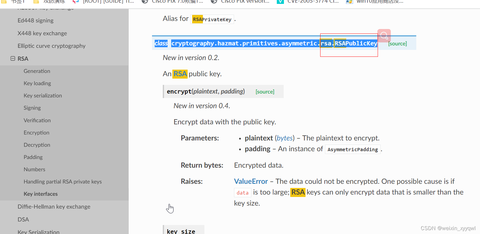 10行代码实现RSA公钥解密_71615589-54ab-404a-8616-e1c9887bab42-CSDN博客