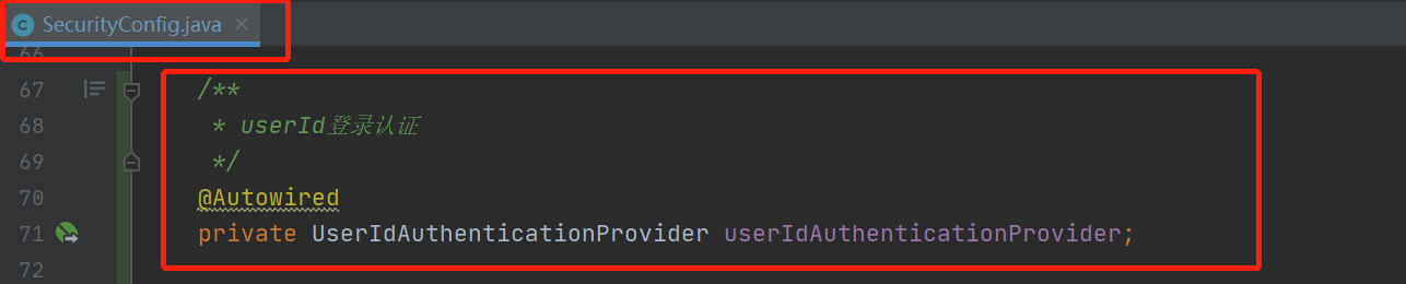 若依 Spring Security 自定义认证集成_自定义authenticationtoken-CSDN博客