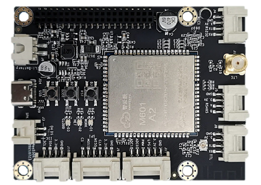 HaaS506 - M601 - 开发板介绍_haas506开发板-CSDN博客