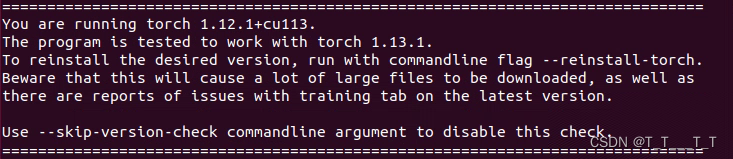 用stable_diffusion_webui遇到CUBLAS_STATUS_INVALID_VALUE when calling cublasGemmStridedBatchedExFix ...