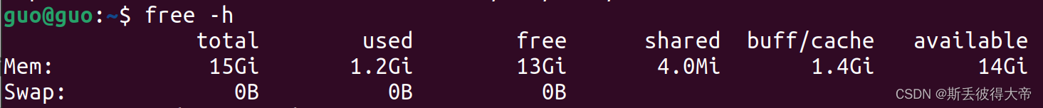 Linux_系统_问题解决：swap分区 & 开机启动慢 Slow boot: a start job is running for /dev ...