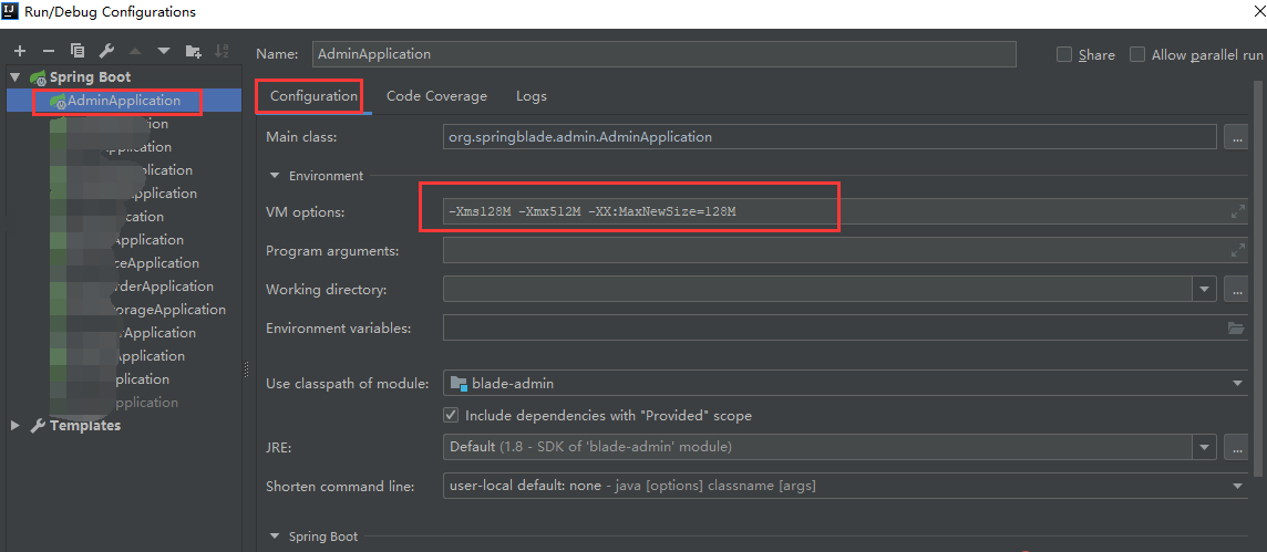 IDEA 启动项目失败：Could not reserve enough space for object heap-CSDN博客