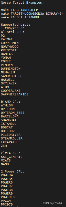 编译aarch64版本的openBlas_aarch64-linux平台编译openblas-CSDN博客