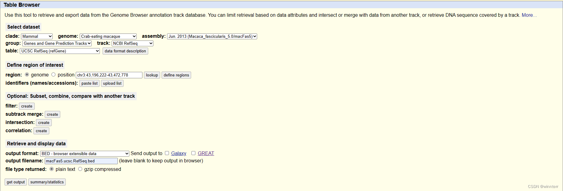 ChromHMM其他物种的注释文件产生-CSDN博客