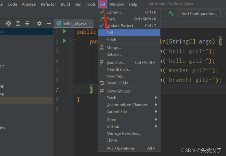 Git使用---GitHub/Gitee/GitLab_如何使用git, gitee, github-CSDN博客