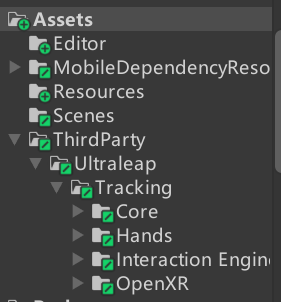 leap motion初使用_leapmotion sdk-CSDN博客