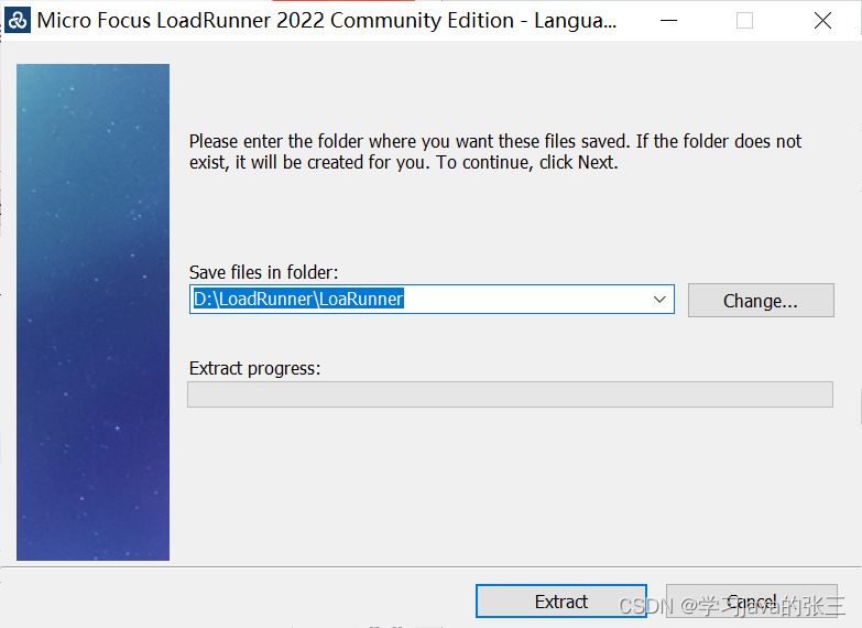 10.LoadRunner2022社区版安装_loadrunner社区版-CSDN博客
