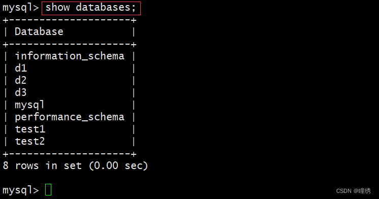 【mysql】数据库的基本操作 Mysql数据库操作方法 Csdn博客