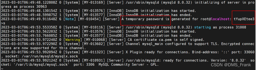 Linux操作系统centos7下安装mysql_centos查看是否安装mysql-CSDN博客
