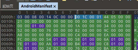 re学习笔记（97）攻防世界 mobile进阶区 APK逆向-2 AndroidManifest.xml修复_exception in thread "main" brut.androlib ...