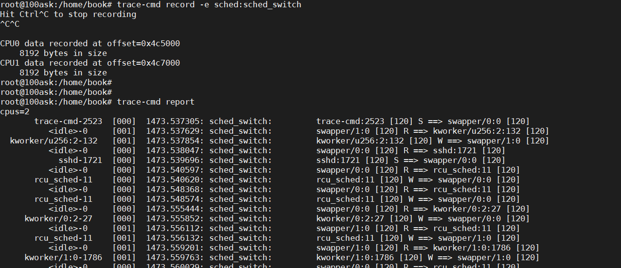 linux性能工具--ftrace使用-CSDN博客