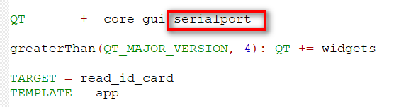 CLion开发Qt添加库-例如serialport_qt clion 加入network-CSDN博客