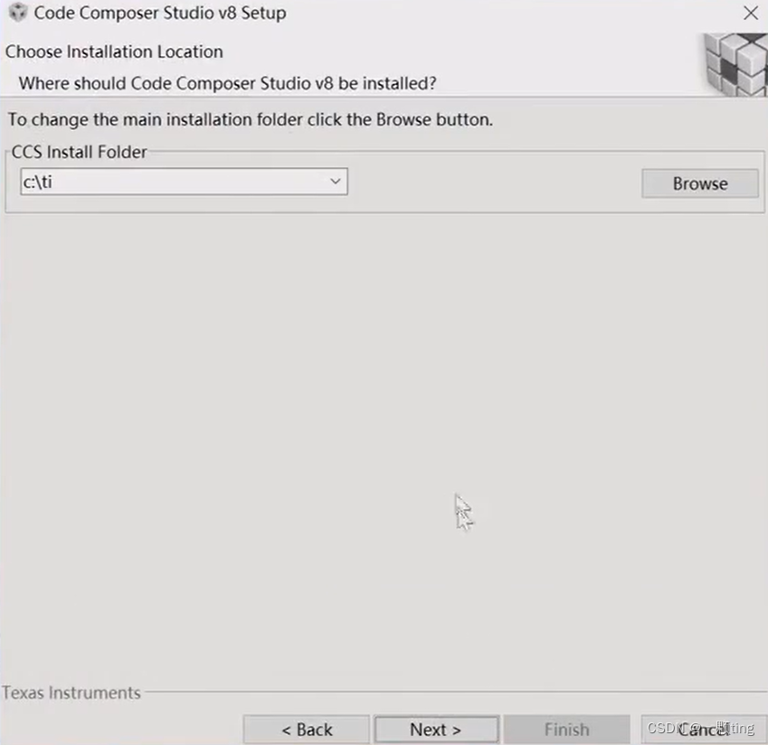 CCS集成开发环境安装-CSDN博客