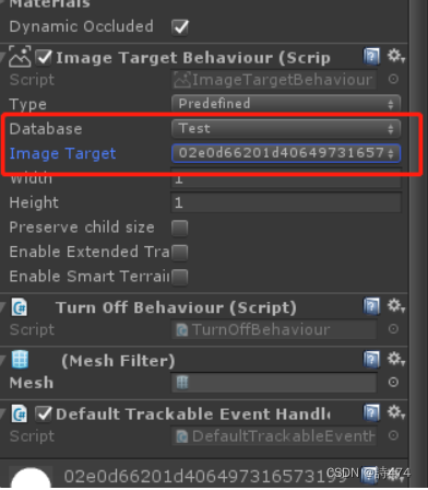 Unity实现简单AR功能_unity ar 教程-CSDN博客