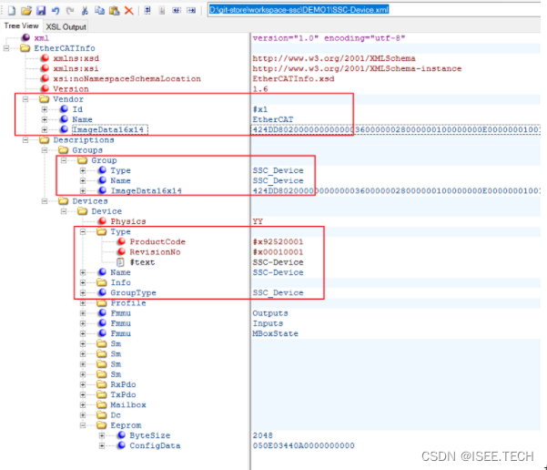 2022年12月27日【Jiawei_Z】--对于LAN9252和XML文件的深入研究_lan9252 eeprom-CSDN博客