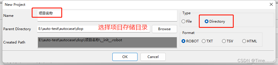 Robot Framework Ui自动化方案(5)——ride的基本使用ride使用 Csdn博客