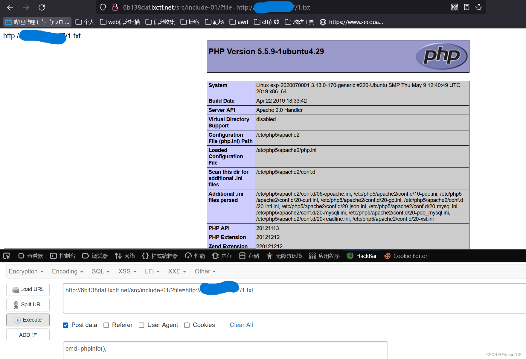 DAY26：GetShell专题_中国蚁剑 php getshell-CSDN博客