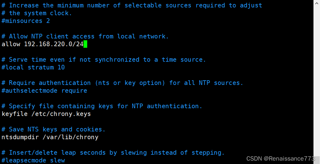 1.配置ntp时间服务器，确保客户端主机能和服务主机同步时间2.配置ssh免密登陆，能够通过客户端主机通过redhat用户和服务端主机基于公钥验证方式进行远程连接_主机ntp配置-CSDN博客