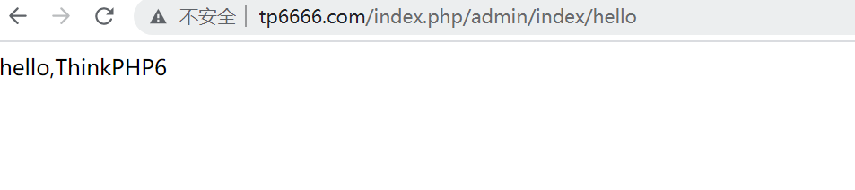 TP6学习坑一：tp6控制器不存在的解决方法:控制器不存在:app\controller\Index_tp 控制器不存在怎么解决-CSDN博客