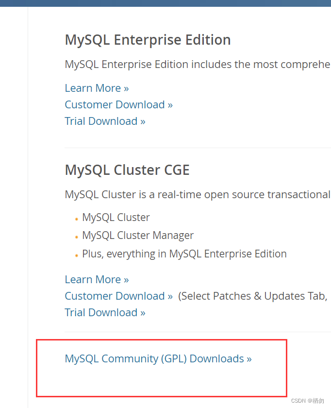 MySQL8.0安装_mysql安装没有develop选项-CSDN博客