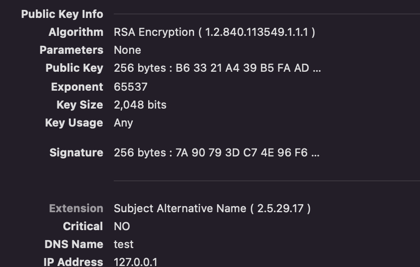Chrome NET::ERR_CERT_COMMON_NAME_INVALID问题解决方案_chrome 无法导出cer-CSDN博客