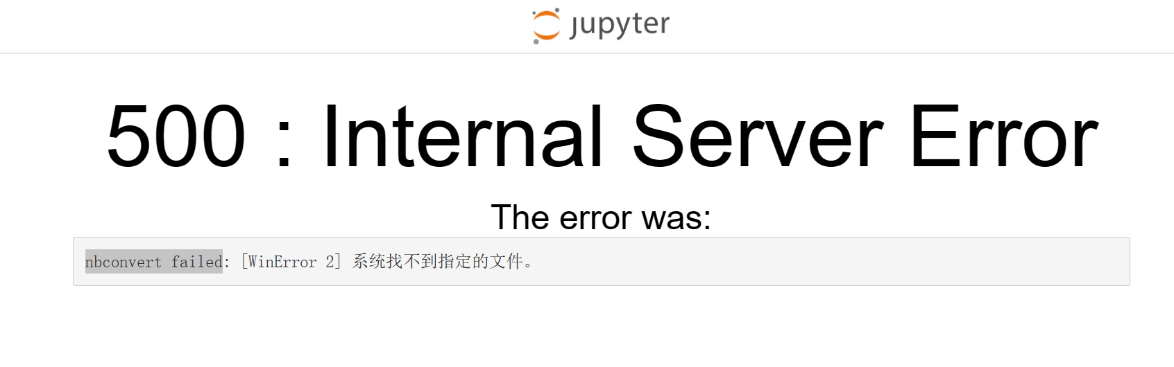 Jupyter无法导出PDF，遇到的诸多问题_nbconvert failed: pandoc wasn't found.-CSDN博客