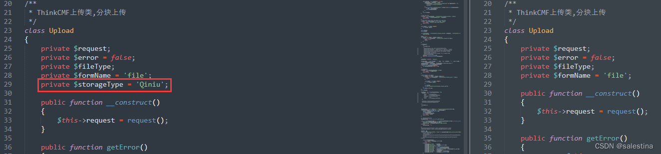 ThinkCMF设置后台编辑器上传图片到所在服务器_thinkcmf 修改后台上传图片目录-CSDN博客