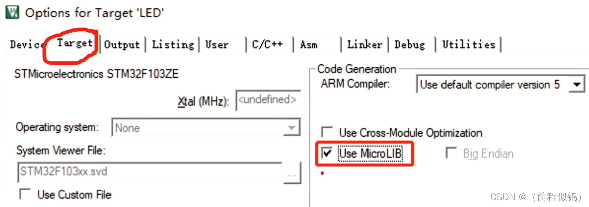 STM32 HAL库使用 printf 输出_stm32hal库printf-CSDN博客