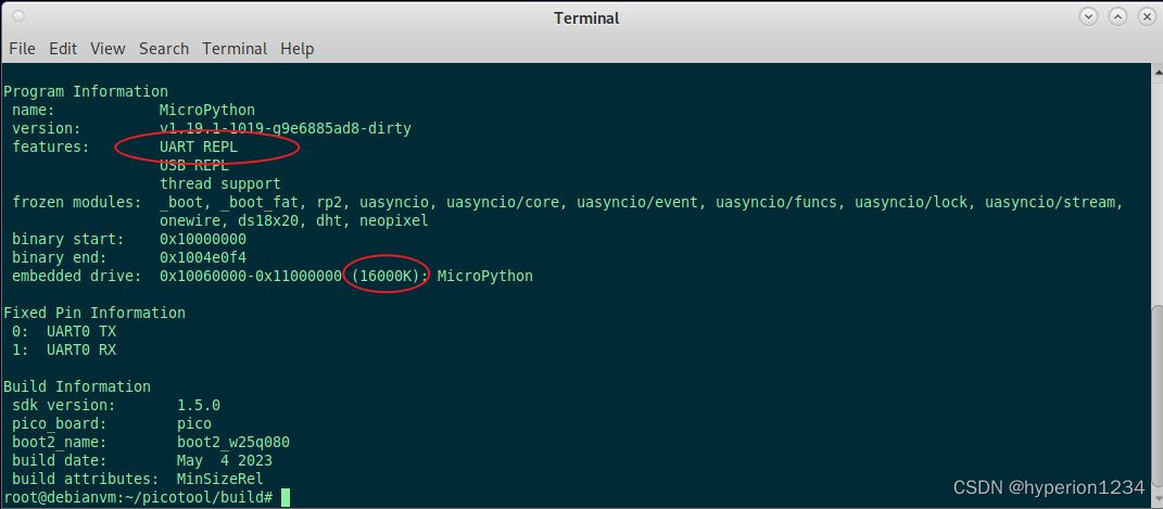 rp2040开发板(兼容PICO)16MB的Micropython uf2 (另附4MB)_rp2040修改flash空間-CSDN博客