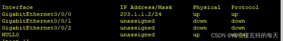 hcia综合实验（考试版）_nat server protocol tcp global current-interface t-CSDN博客