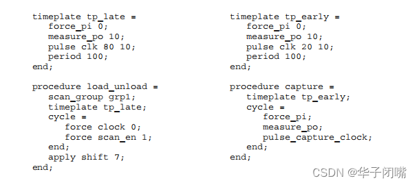 Mentor Dft 学习笔记 Day22 Timing For Transition Delay Atpg和sdc Csdn博客
