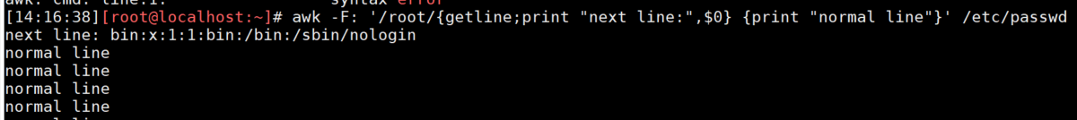 awk命令详解-CSDN博客