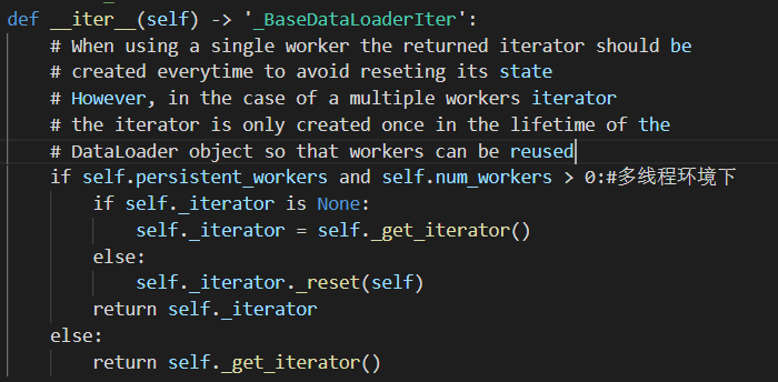 Pytorch源码解读——dataloader模块pytorch框架源代码解读 Csdn博客