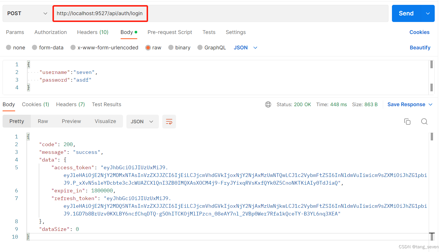 springcloud gateway集成JWT——实现登录鉴权_springcloud gateway jwt-CSDN博客
