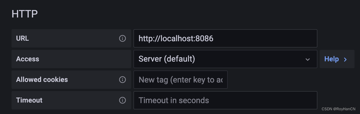 树莓派4b搭建InfluxDB+Telegraf+Grafana监控_influxdb 树莓派-CSDN博客