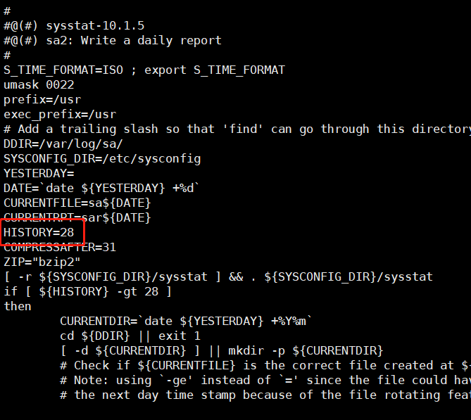 查看linux系统启动日志记录_linux启动日志-CSDN博客