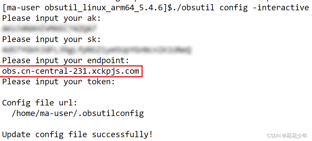 华为云ModelArts与OBS桶的数据拷贝（超详细版）_modelarts 里生成的文件如何存到oss里-CSDN博客