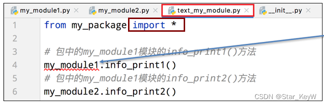 Python07_异常、模块与包_pycharm 模块导入-CSDN博客